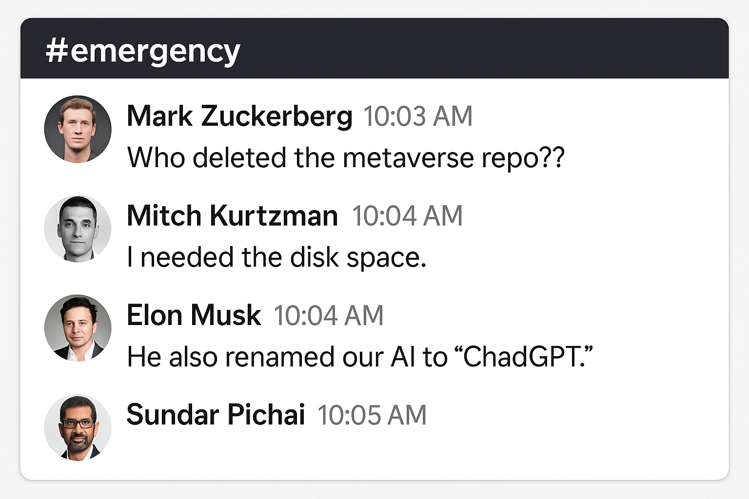 Mitch Kurtzman • AI & Web3 Consulting